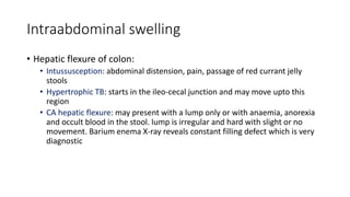 Right Hypochondrial Masses.pptx