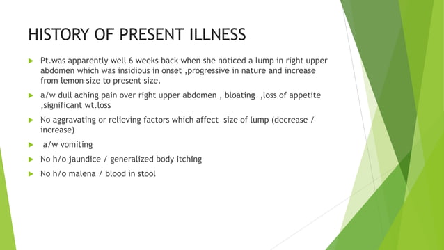 Right hypochondrium lump[1] | PPTX | Digestive Disorders | Diseases and ...