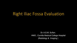 Right Iliac Fossa Evaluation.pptx