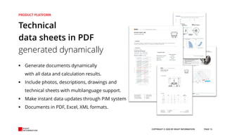 High-precision engineering products selection software- - Right ...