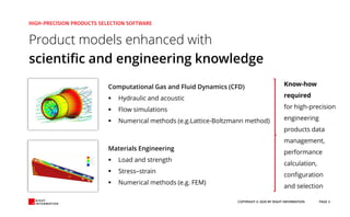 High-precision engineering products selection software- - Right Information | PDF | Desktop ...