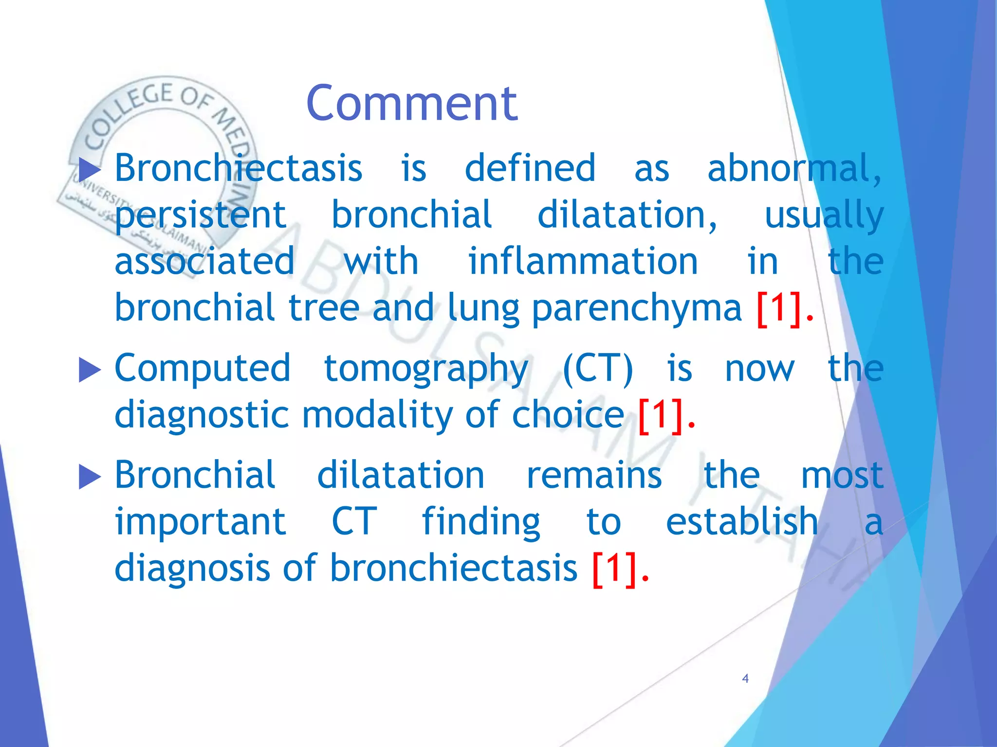 Right Lower Lobe Bronchiectasis.pdf