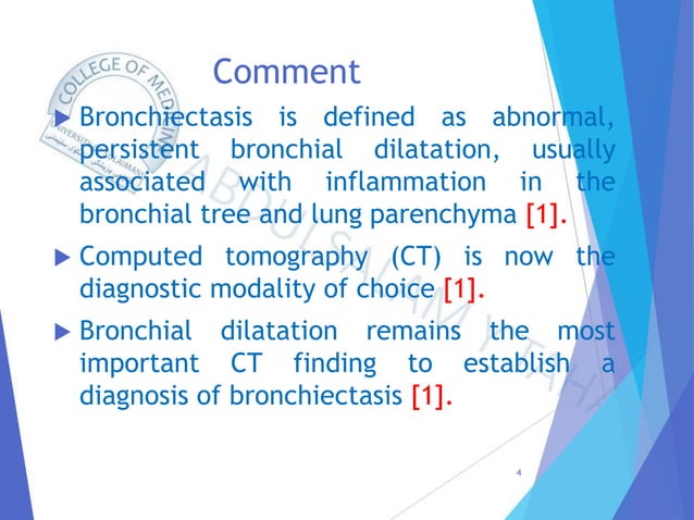 Right Lower Lobe Bronchiectasis.pdf