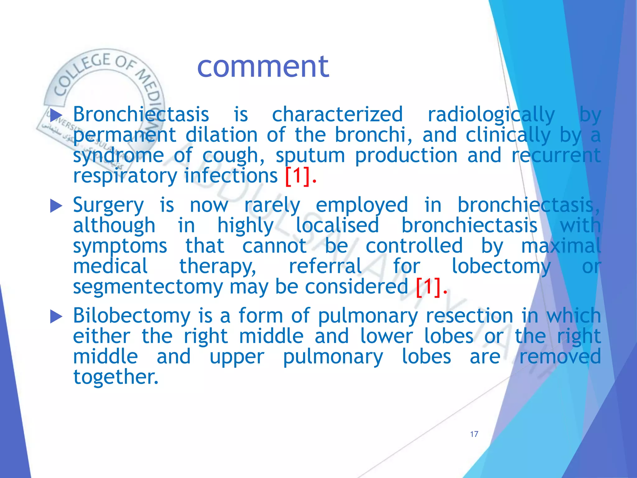 Right Middle and Lower Pulmonary Bilobectomy for Bronchiectasis.pdf