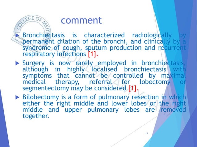 Right Middle and Lower Pulmonary Bilobectomy for Bronchiectasis.pdf