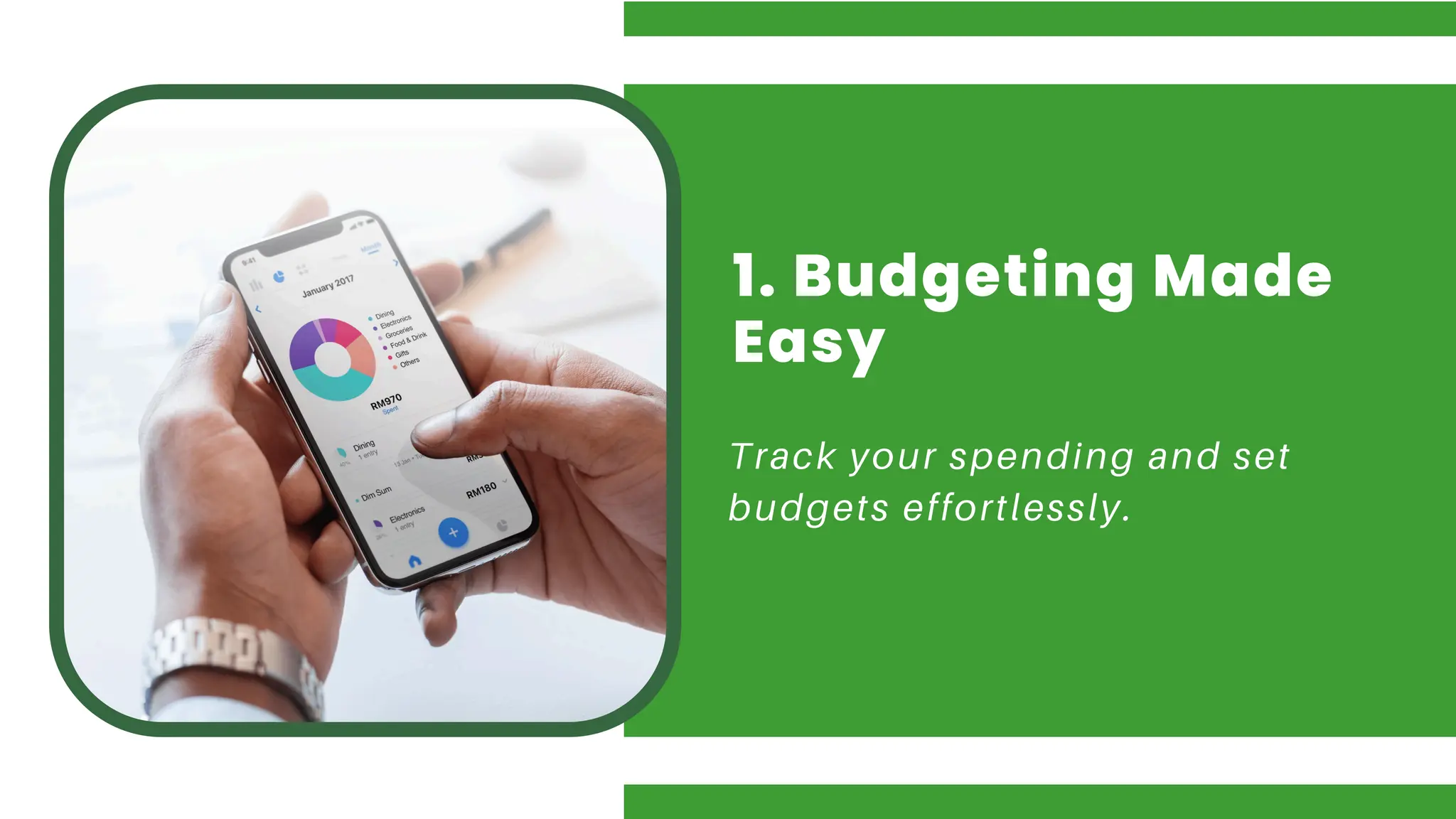 Right Money Management App For Your Financial Goals | PDF