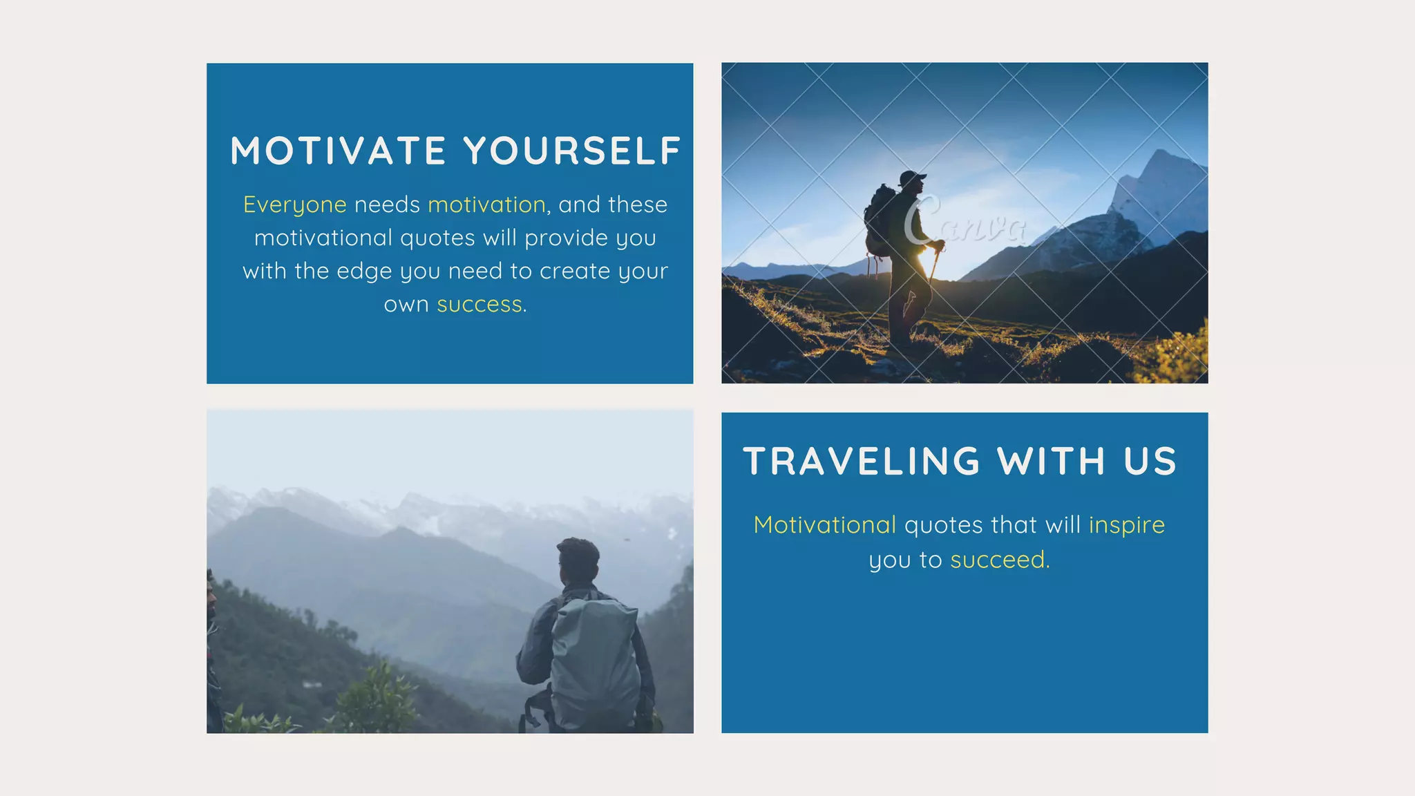 MOTIVATING YOURSELF FOR SUCCESS | PDF