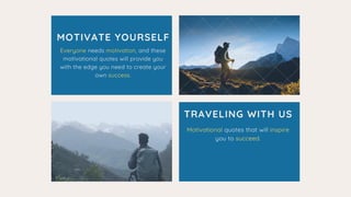 MOTIVATING YOURSELF FOR SUCCESS | PDF