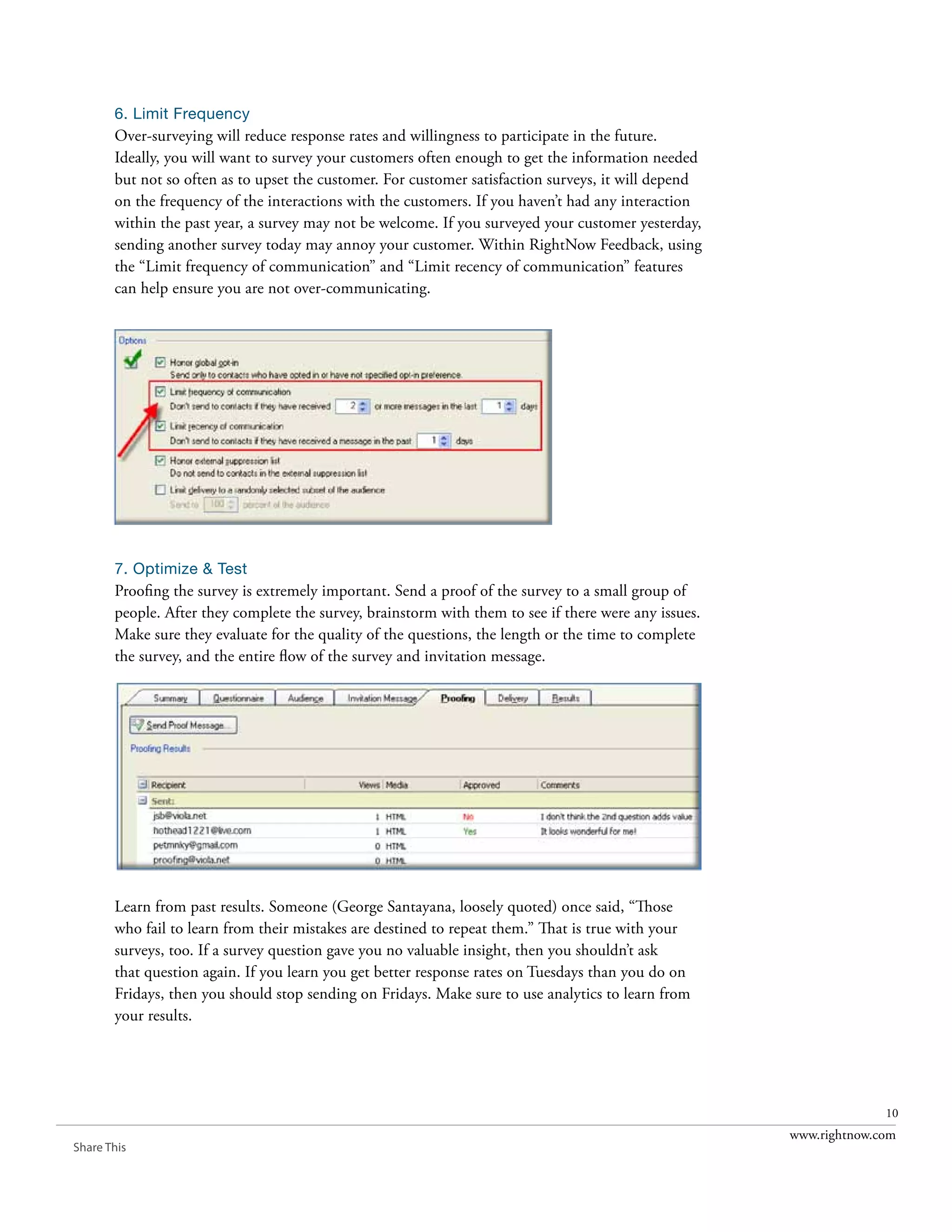 Right now customer-feedback-survey-best-practices-brief | PDF ...
