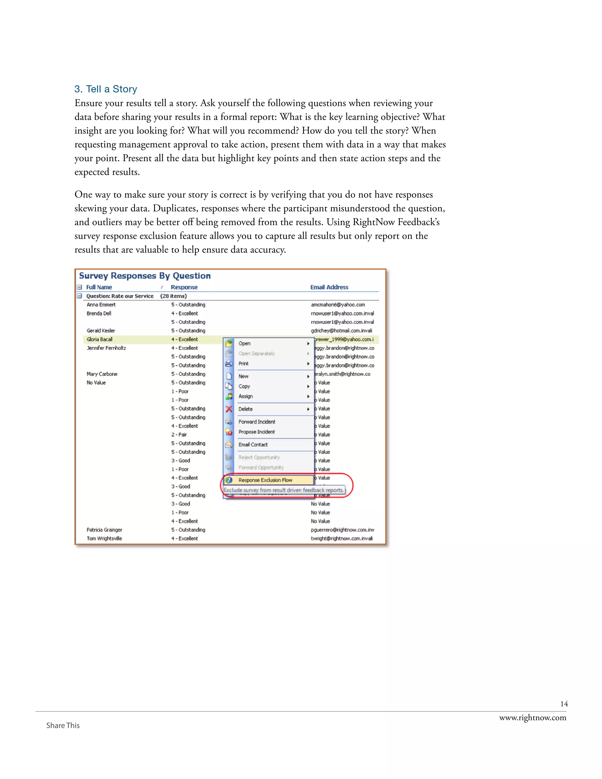 Right now customer-feedback-survey-best-practices-brief | PDF ...