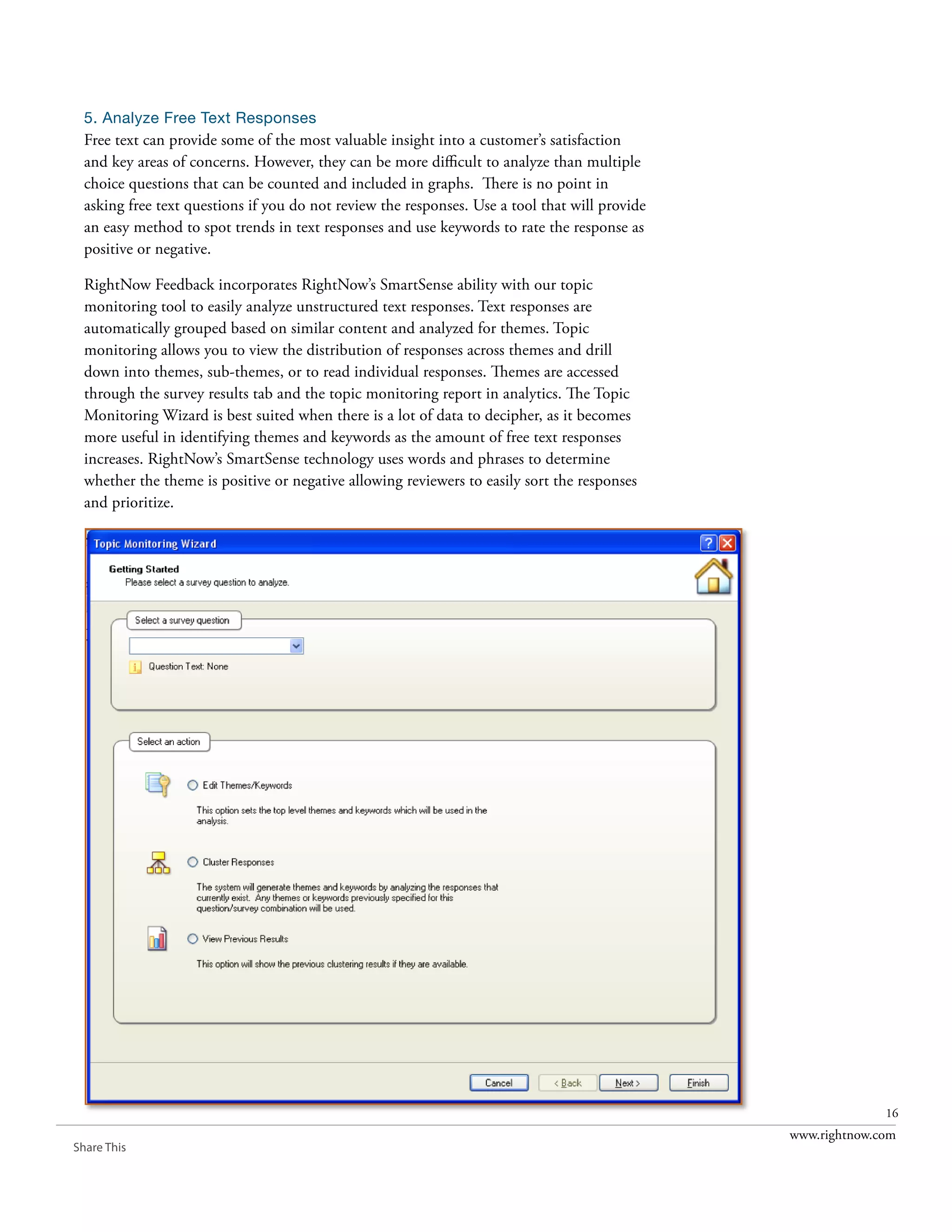 Right now customer-feedback-survey-best-practices-brief | PDF ...