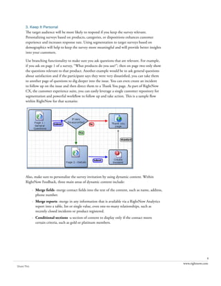 Right now customer-feedback-survey-best-practices-brief | PDF ...