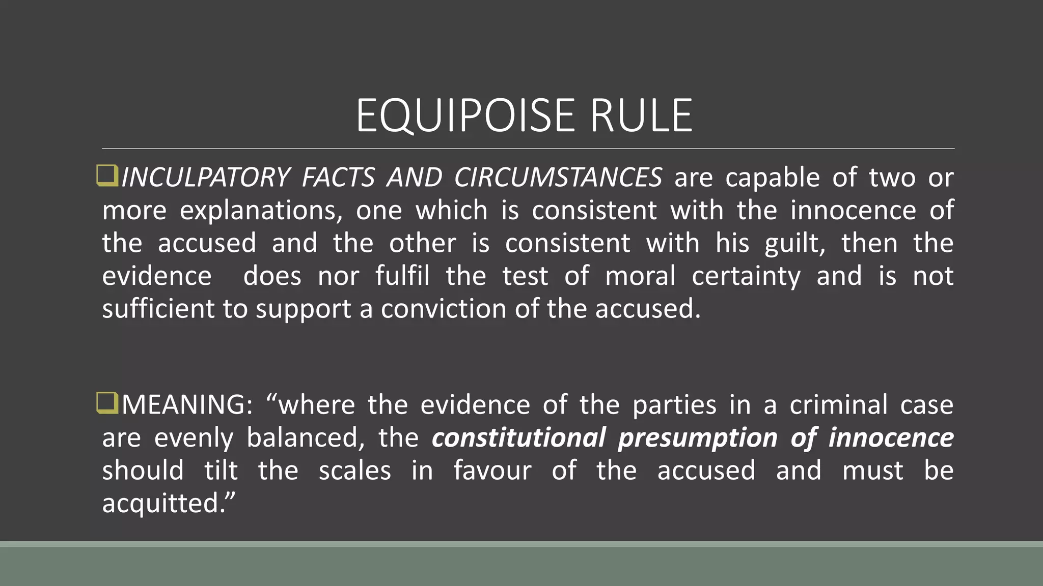 Right of the accused | PPTX