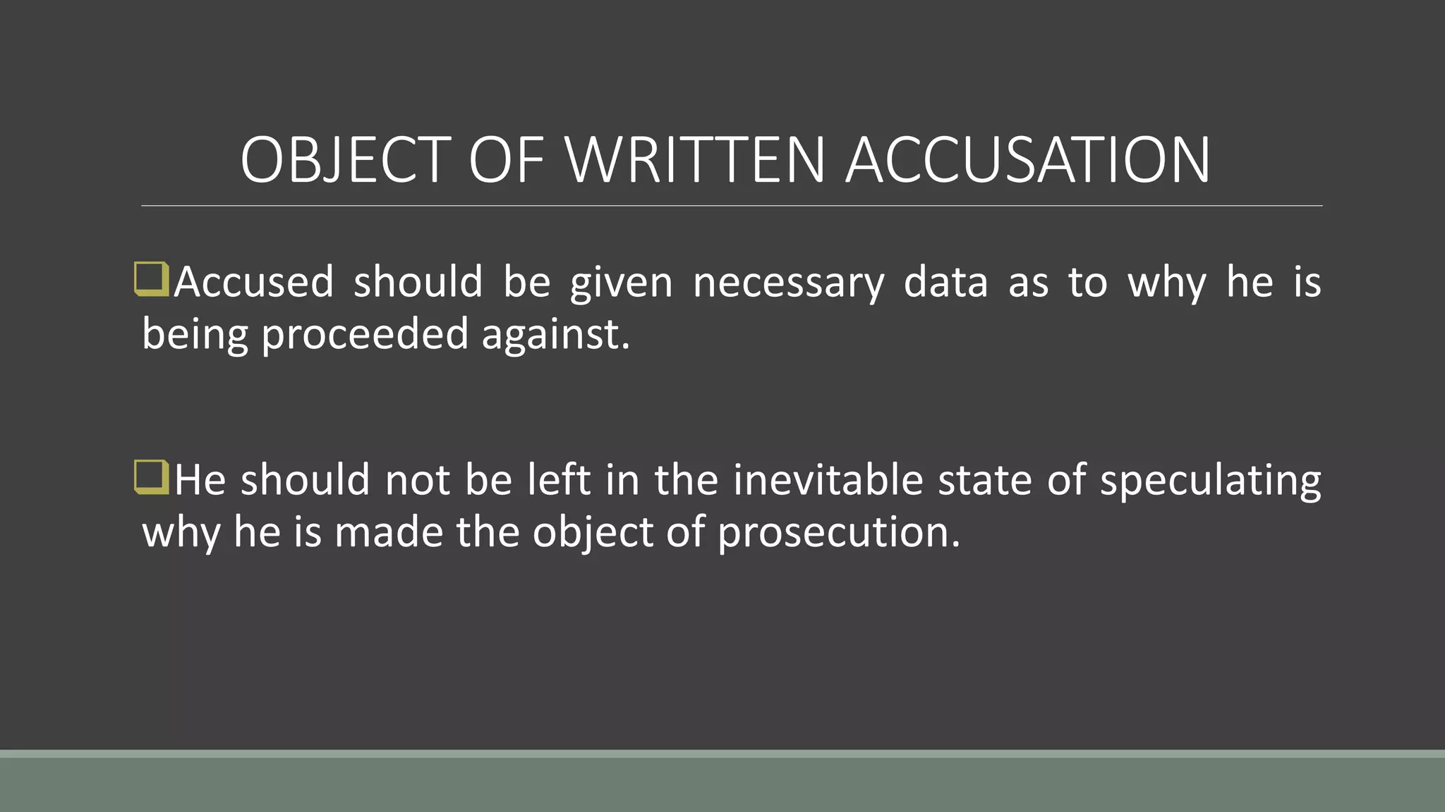 Right of the accused | PPTX