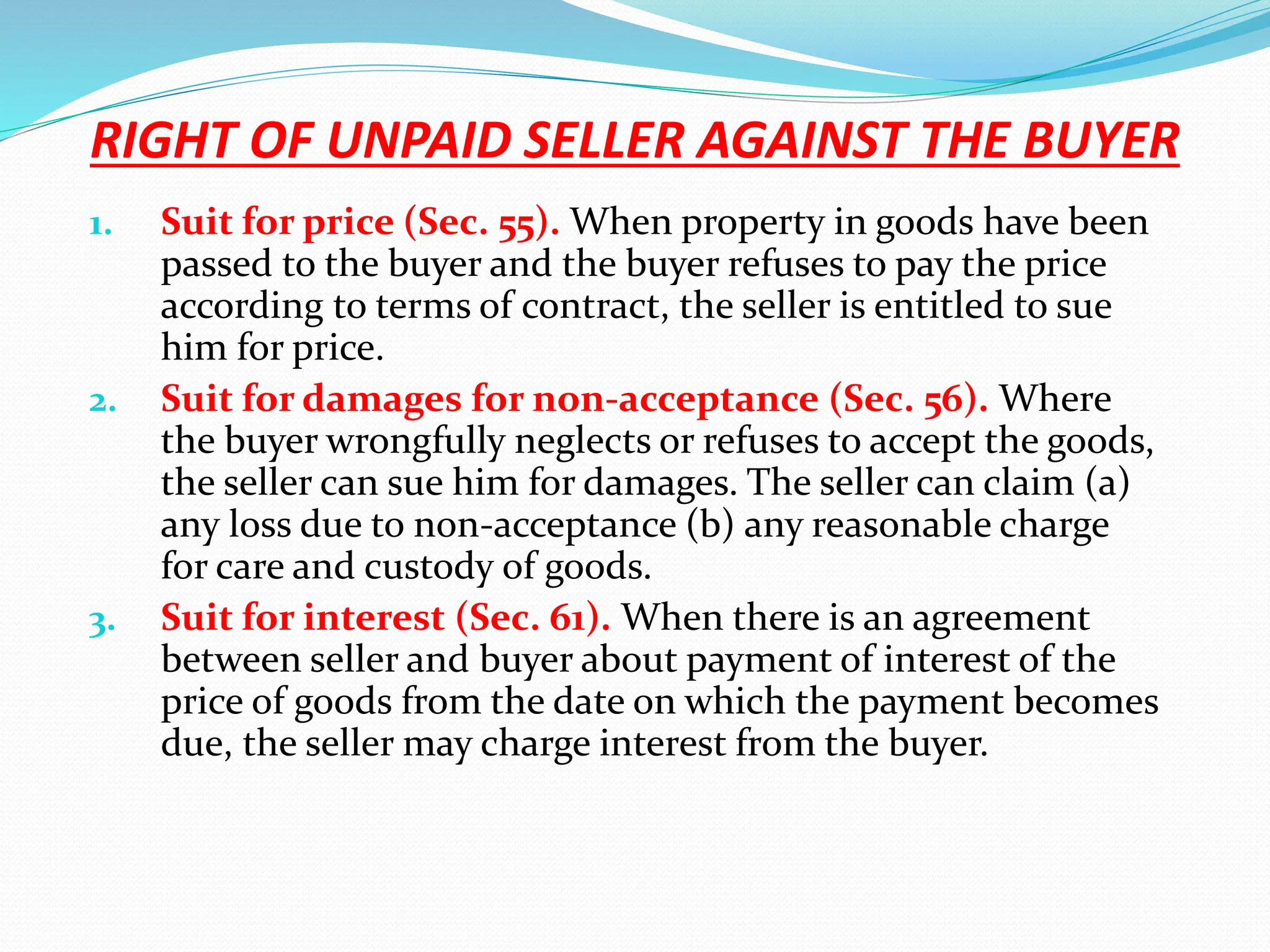 Right of unpaid seller (5th Chapter).pptx