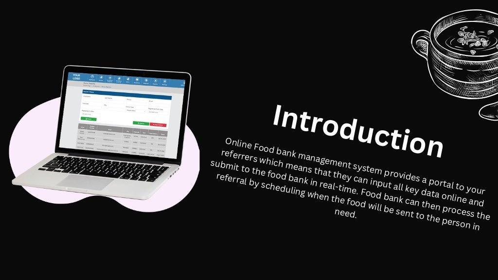 Right Online Foodbank Management System.pdf