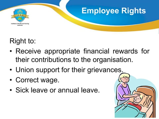 Rights & Responsibilities in Aged Care