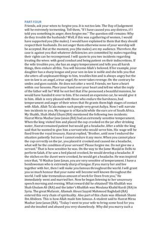 The Rights of Women | DOCX