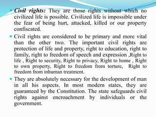 Rights | PPTX
