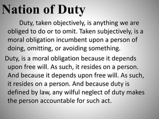 Rights and-duties | PPTX