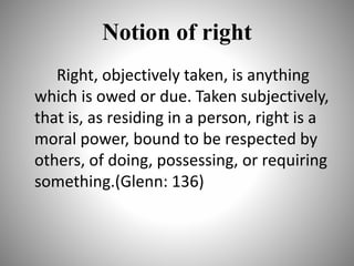 Rights and-duties | PPTX