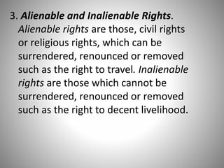 Unalienable Vs Inalienable Whats The Difference