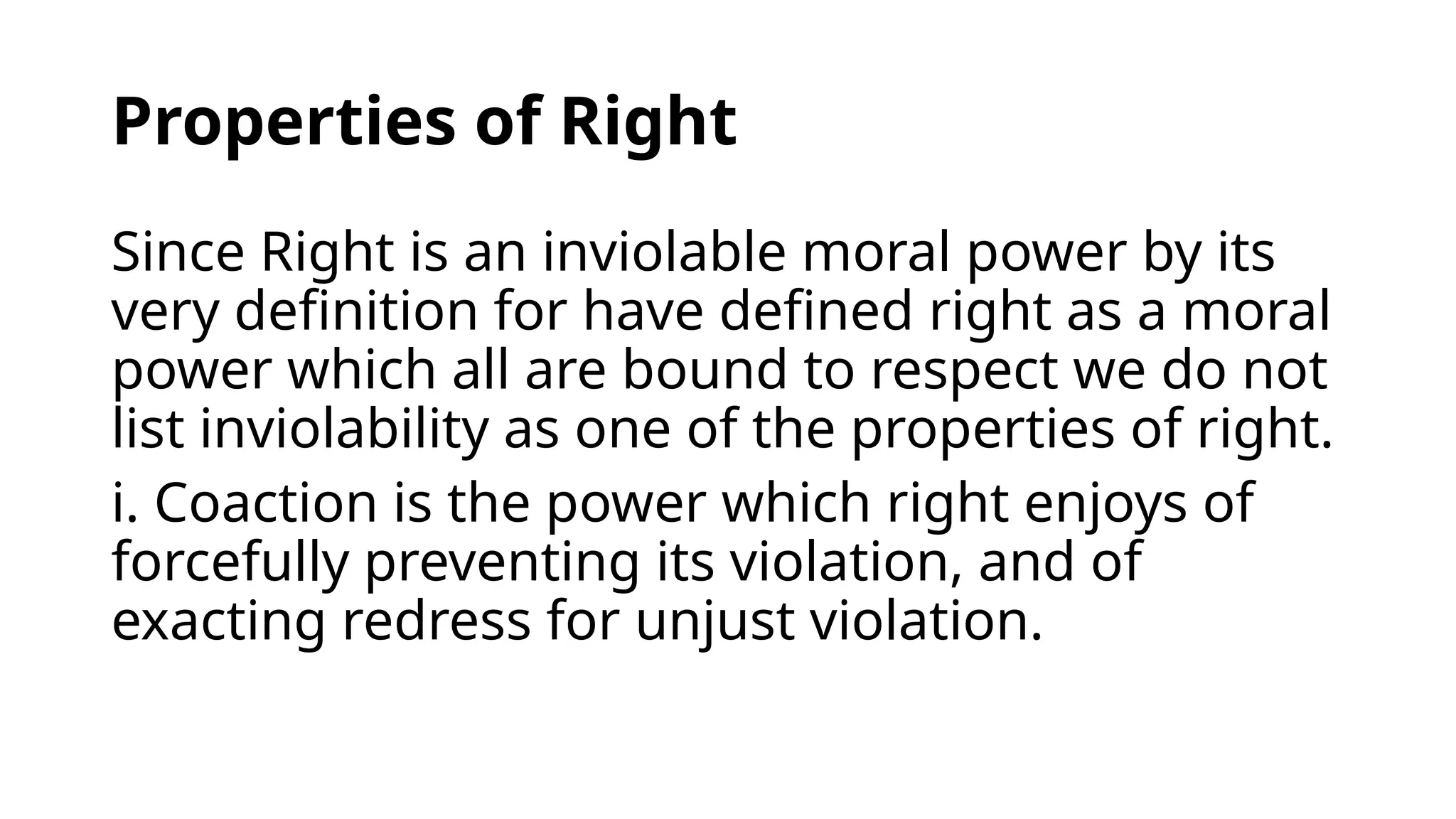 Rights - and - Duties PowerPoint presentation | PPTX