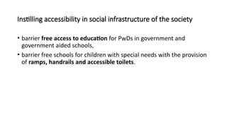 Equal Access: Rights for Disabled Students | PPTX | Special Needs Kids ...