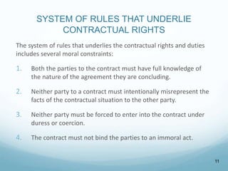 Rights and duties jothisj | PPT