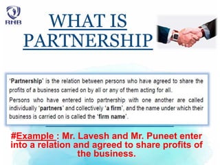 Rights and duties of partners | PPTX