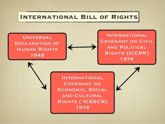 Rights and Responsibilites
