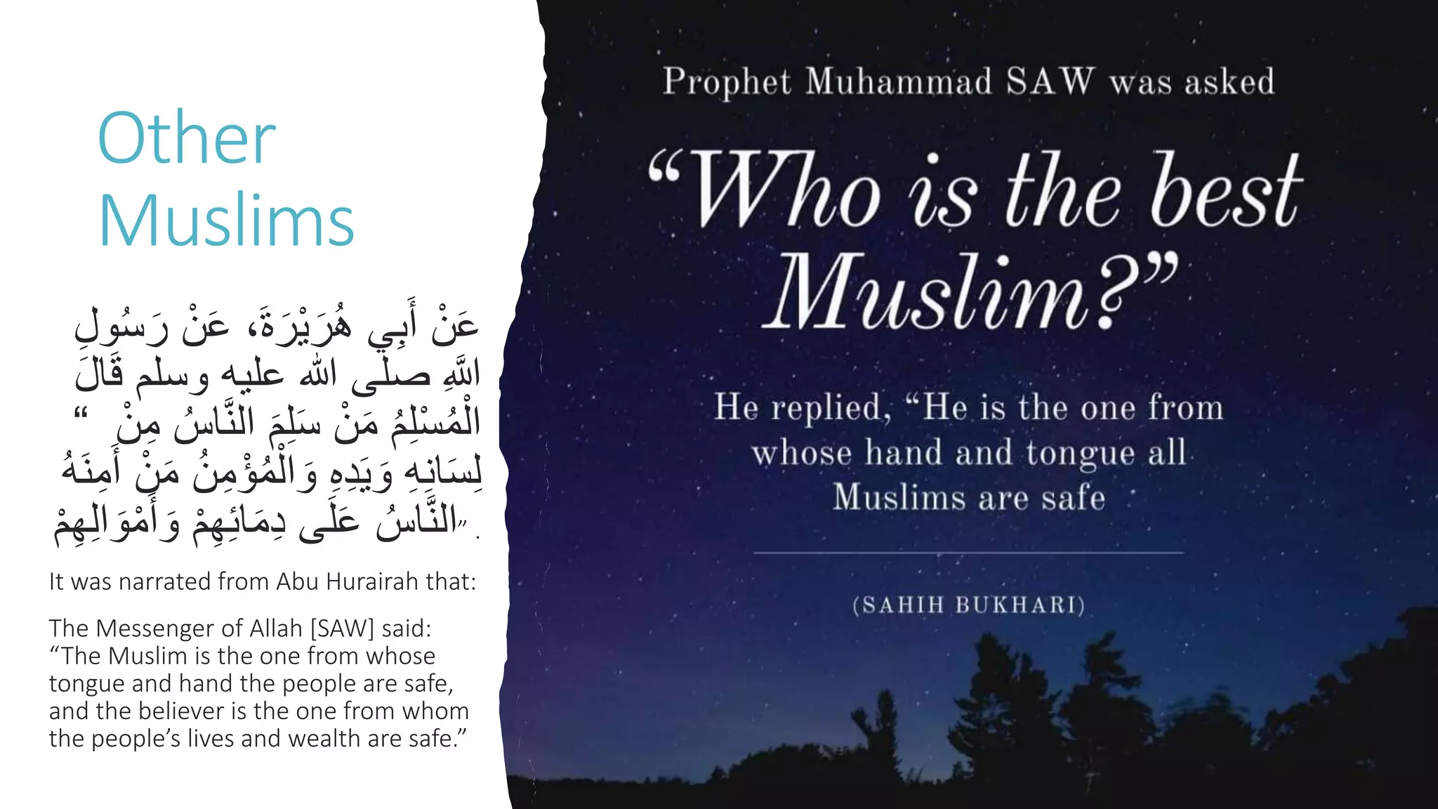 Rights and Responsibilities in Islam..pptx