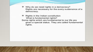 Rights and responsibilities of people in democratic society.pptx