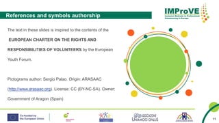 Volunteer's rights and responsibilities | PPTX