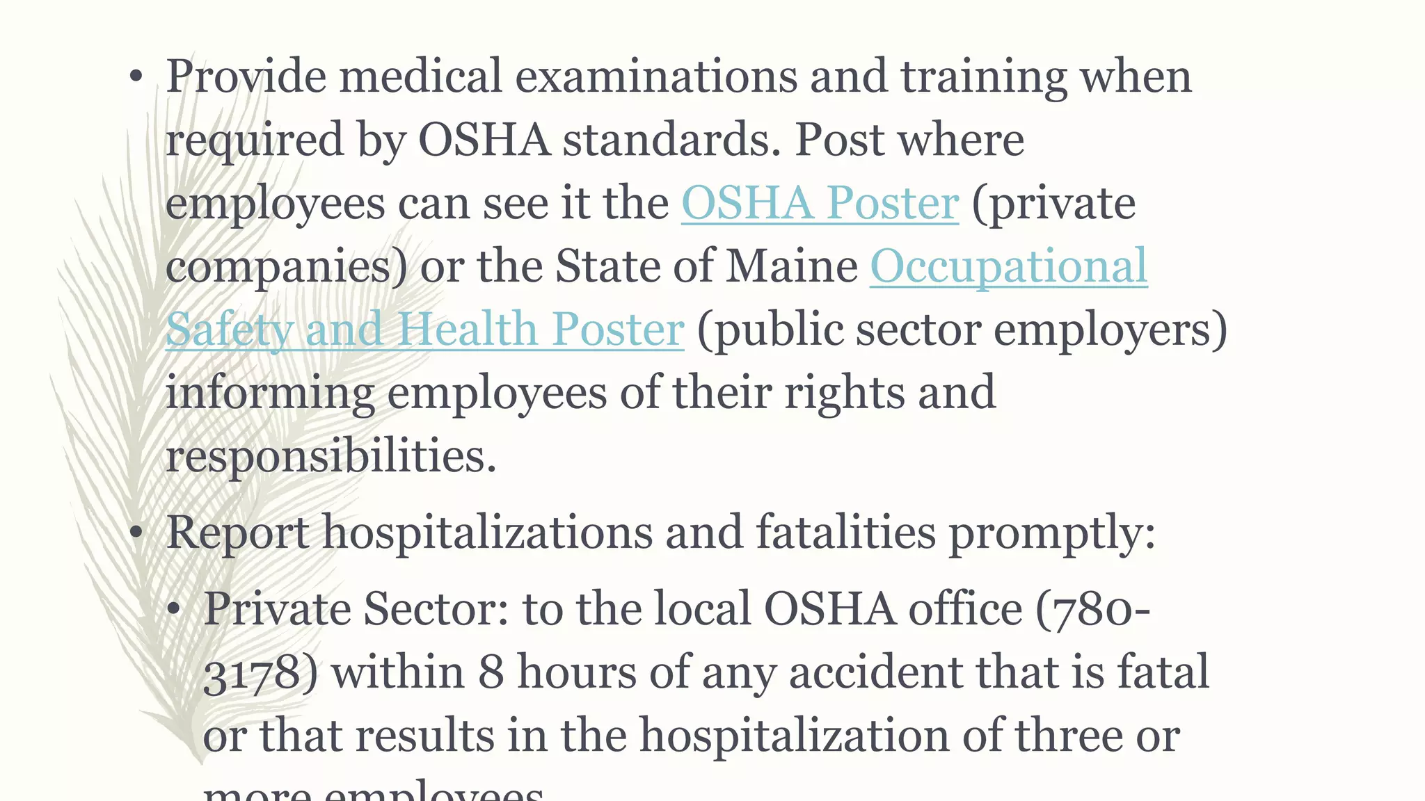 Rights and Responsibility of a Worker | PPTX