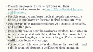 Rights and Responsibility of a Worker | PPTX