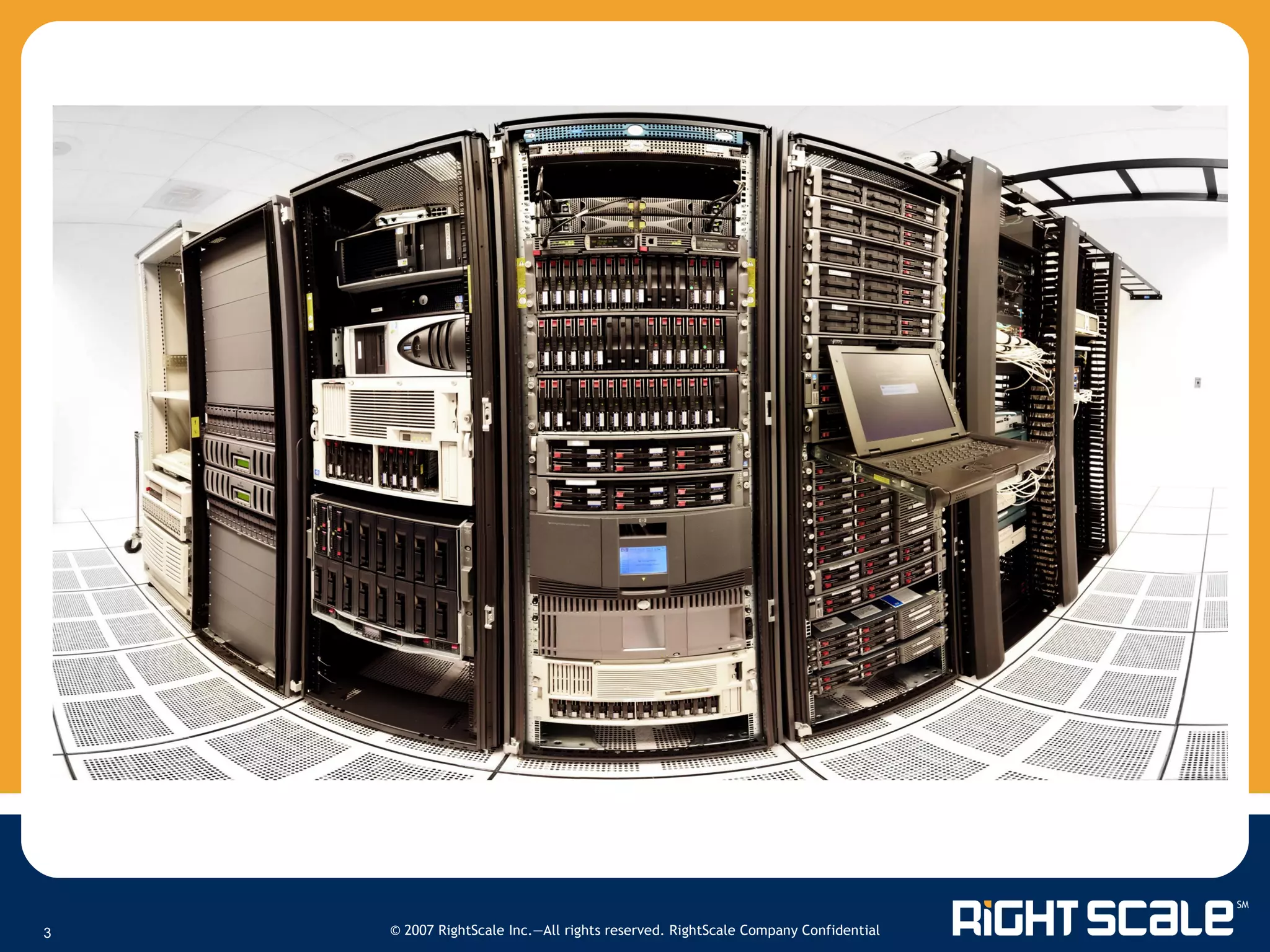 RightScale CloudCamp Austin Slides | PPT