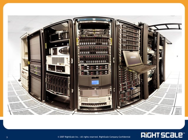 RightScale CloudCamp Austin Slides | PPT