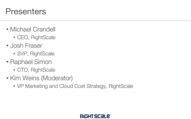 AWS re:Invent 2017 Recap | PPT