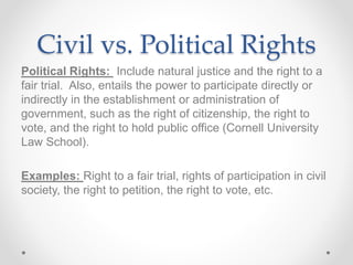 Rights, diversity, and adult learning | PPT