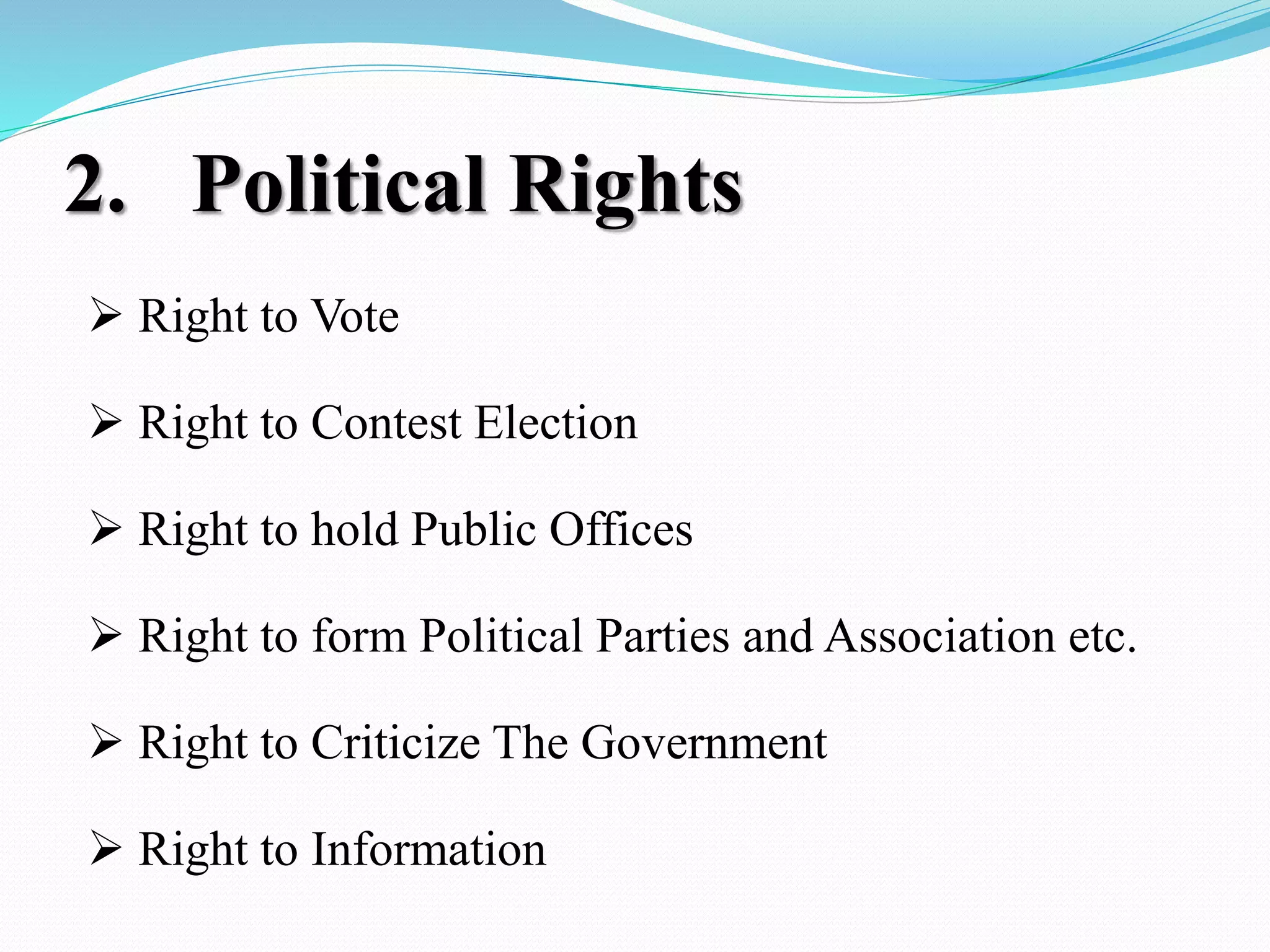 Rights and Duties, Law | PPTX