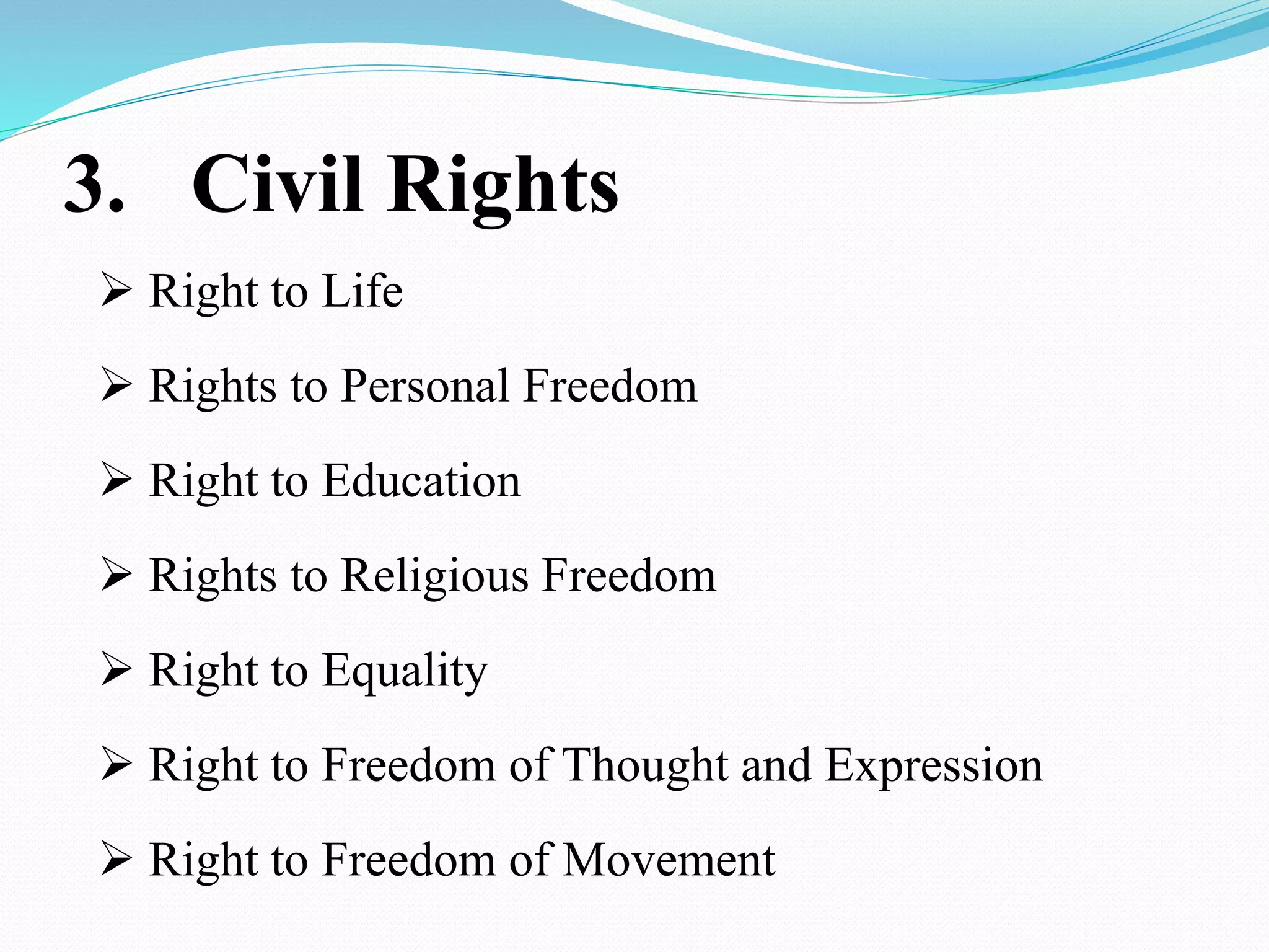 Rights and Duties, Law | PPTX