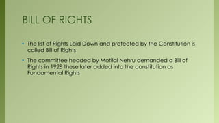 Fundamental RIGHTS IN THE INDIAN CONSTITUTION.pptx