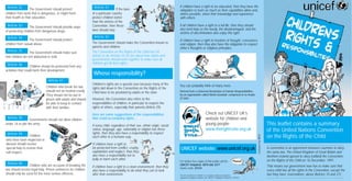 Rights leaflet | PPT