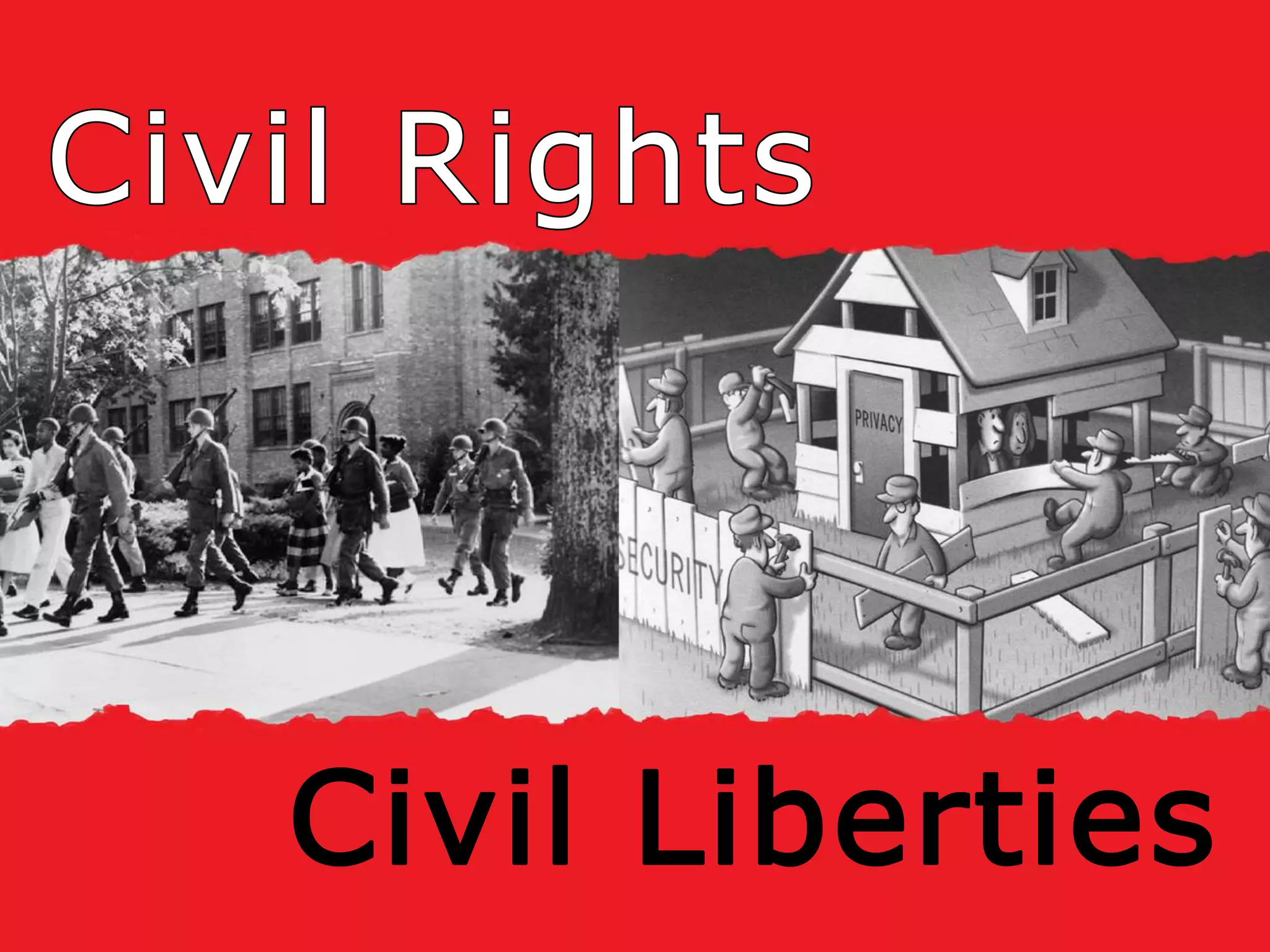 Rights liberties lecture | PPT