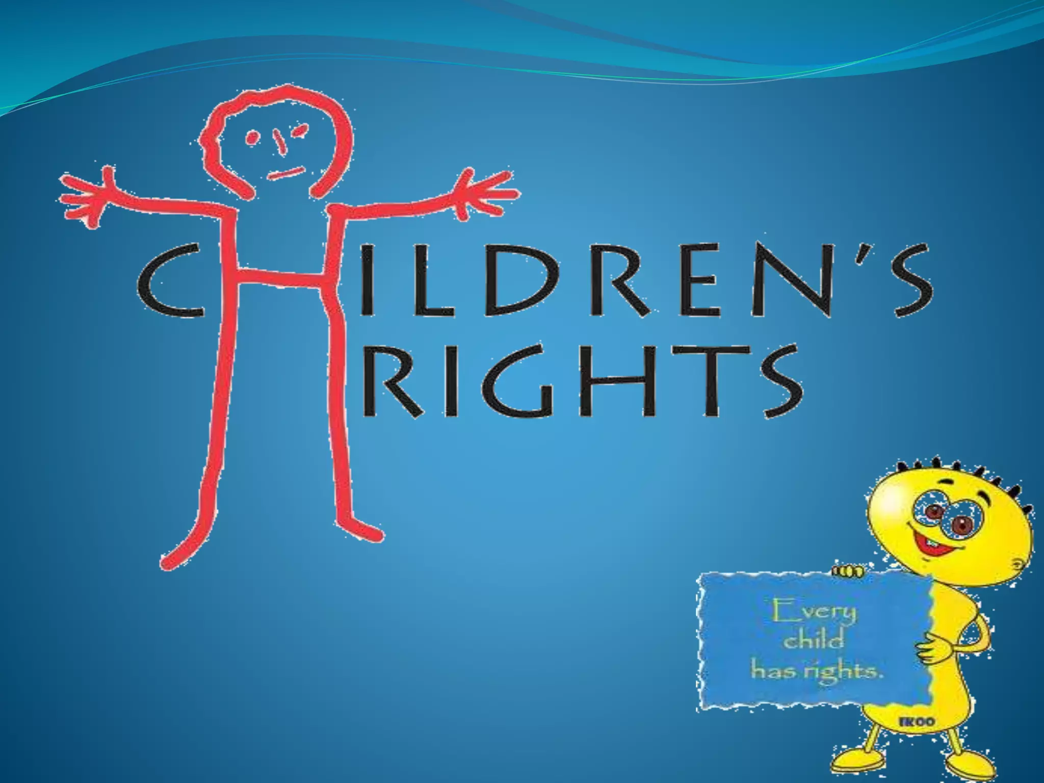 `Rights of a child | PPTX