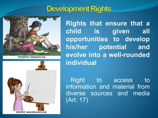 `Rights of a child | PPTX