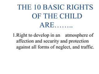Child Health Nursing rights of child.ppt