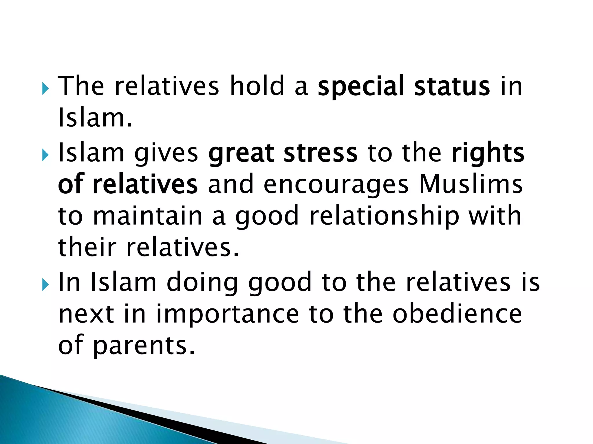 Rights of Close Relatives in Islam.pptx