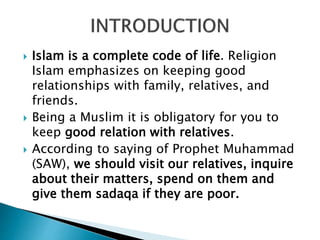 Rights of Close Relatives in Islam.pptx